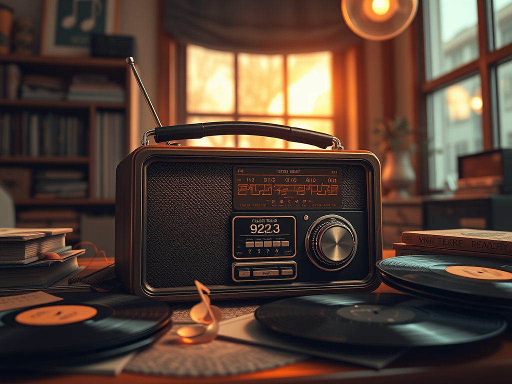 Cocktail radio weer te ontvangen - FluxFM etherpiraten blog